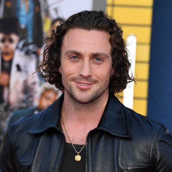 Aaron Taylor-Johnson | Promiflash