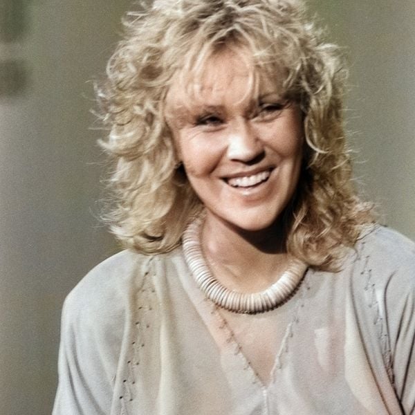 Agnetha Fältskognun | Promiflash