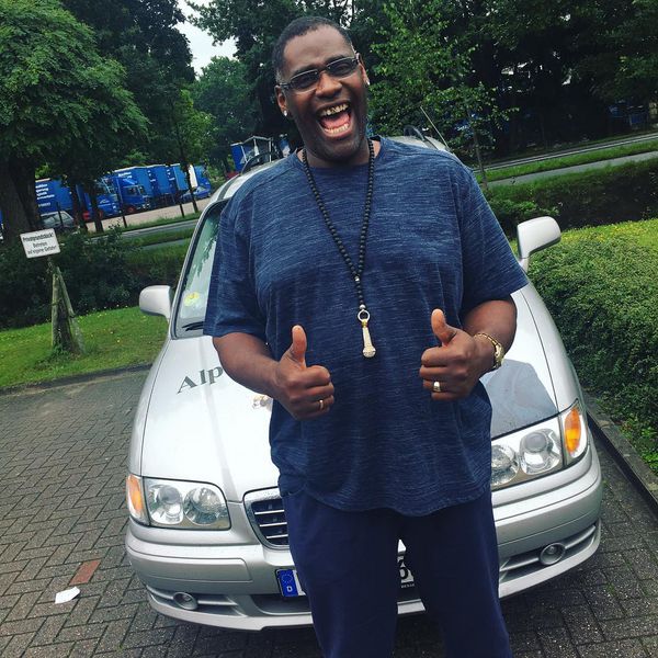 Alphonso Williams | Promiflash.de