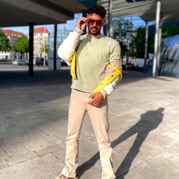 Amir Hosseiny | Promiflash