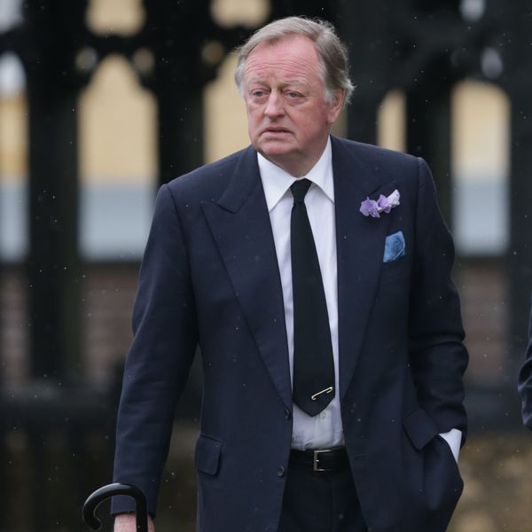 Andrew Parker Bowles | Promiflash