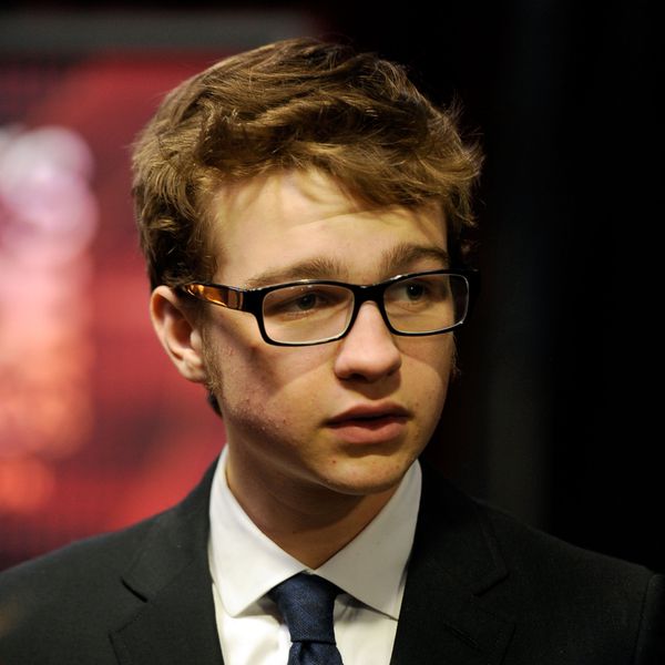 Angus Turner Jones | Promiflash