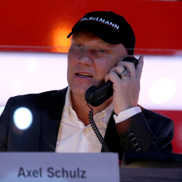 Axel Schulz | Promiflash