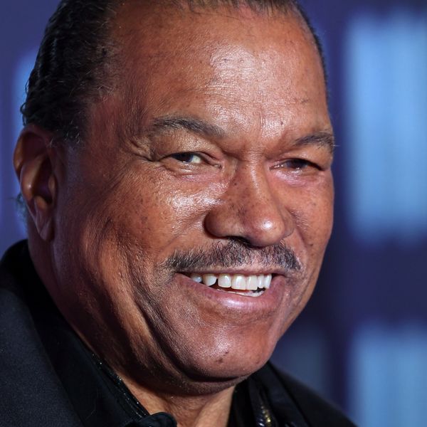 Billy Dee Williams | Promiflash