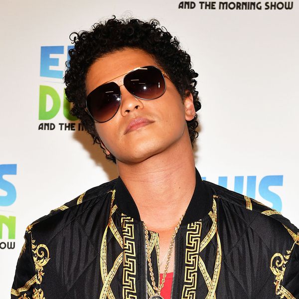 Bruno Mars | Promiflash