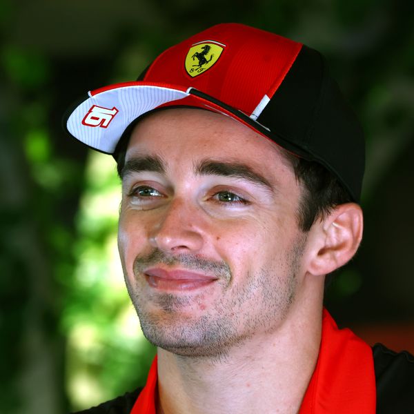 Charles Leclerc | Promiflash