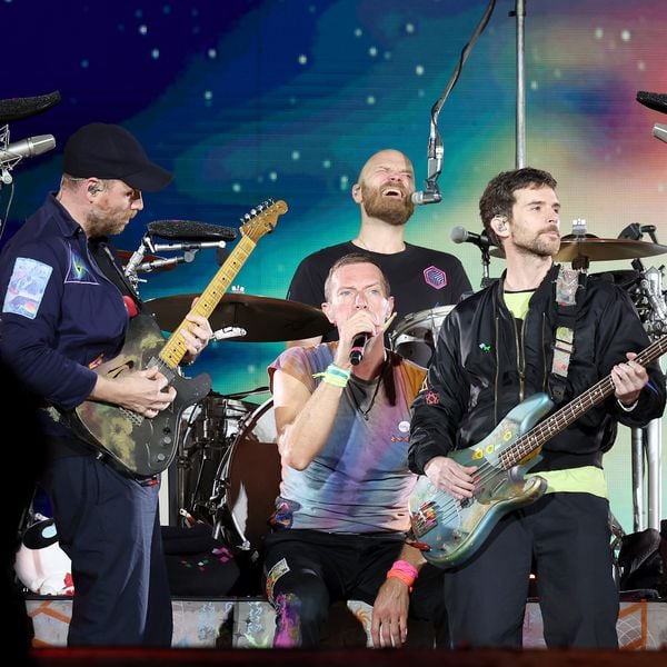 Coldplay | Promiflash