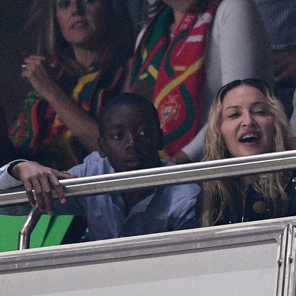 David Banda Mwale | Promiflash