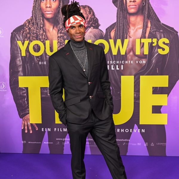 Fabrice Morvan | Promiflash