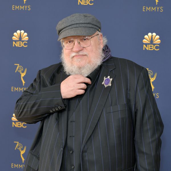 George R. R. Martin | Promiflash
