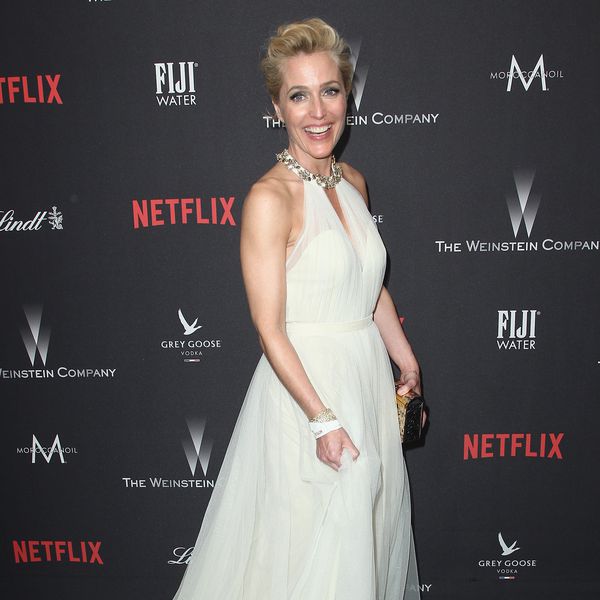 Gillian Anderson | Promiflash