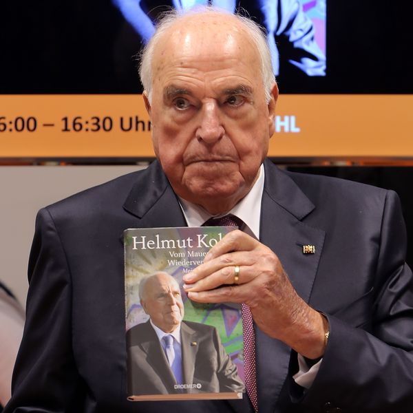 Helmut Kohl | Promiflash