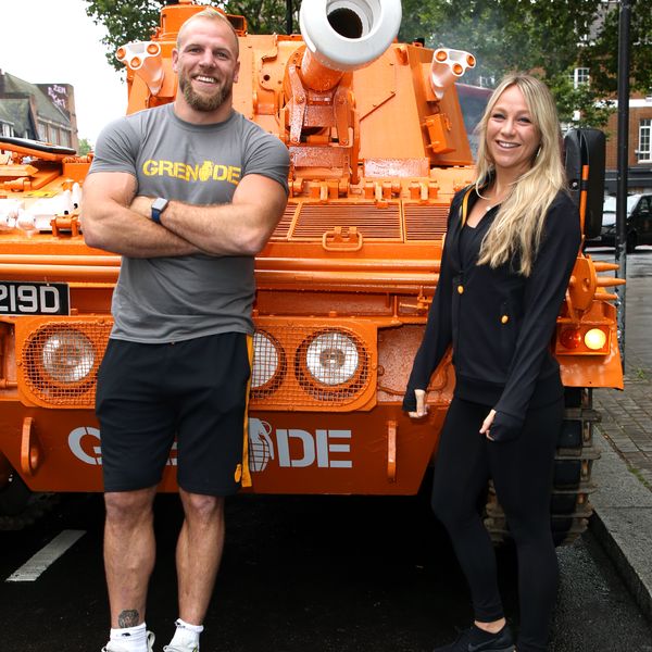 James Haskell | Promiflash