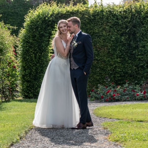 Jaqueline Hochzeit auf den ersten Blick | Promiflash