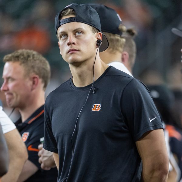 Joe Burrow | Promiflash