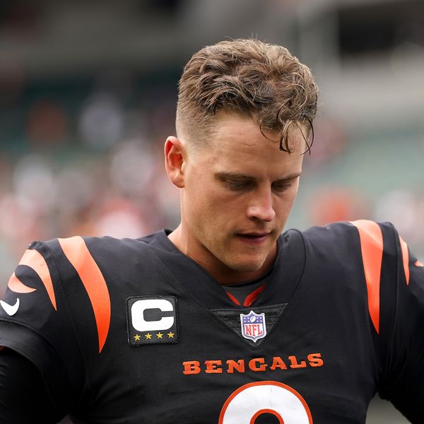 Joe Burrow | Promiflash