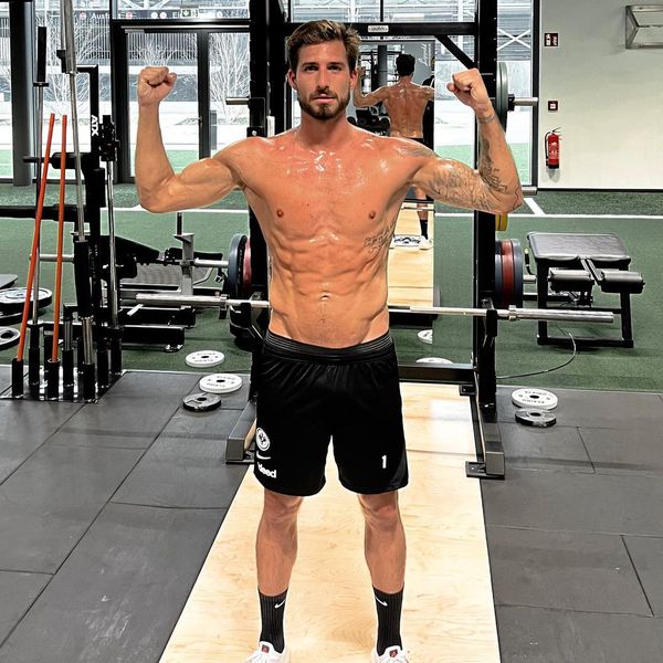 Kevin Trapp | Promiflash