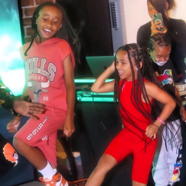 King Cairo Stevenson | Promiflash