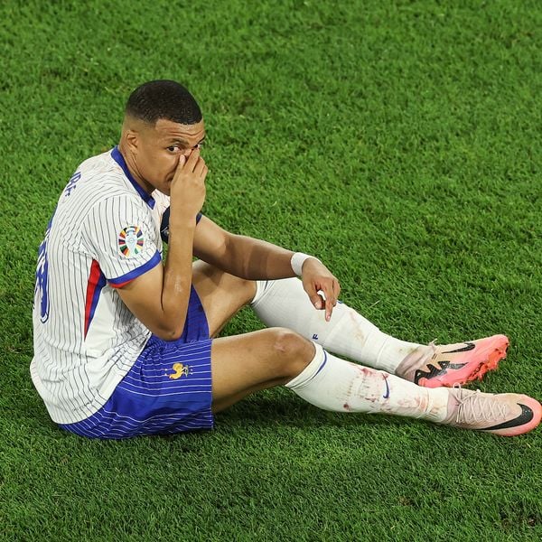 Kylian Mbappé | Promiflash