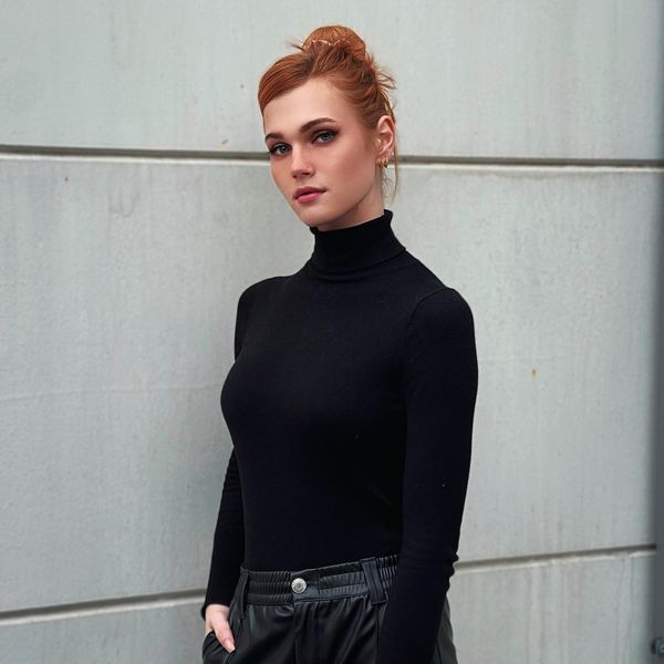 Lucy Hellenbrecht | Promiflash