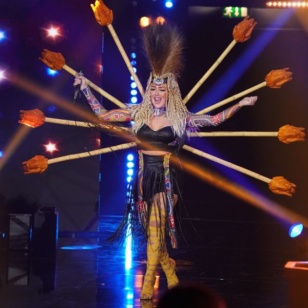 Lydia Kelovitz | Promiflash