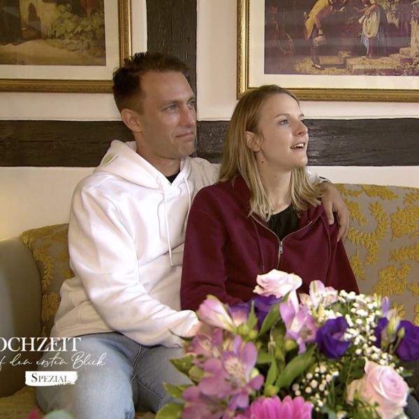 Martin Hochzeit auf den ersten Blick | Promiflash