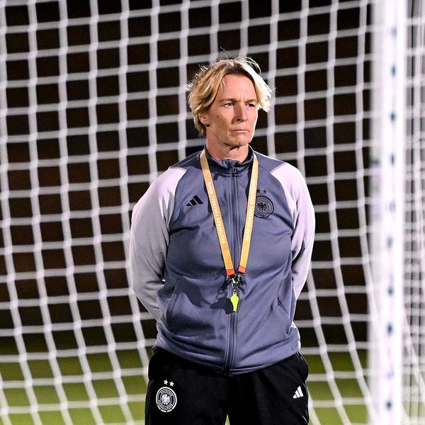 Martina Voss-Tecklenburg | Promiflash