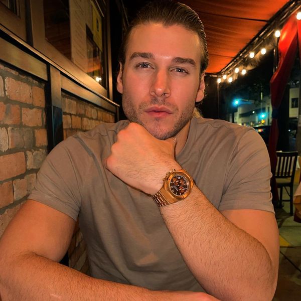 Matthew Rondeau | Promiflash