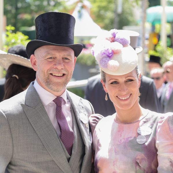 Zara Tindall Promiflash