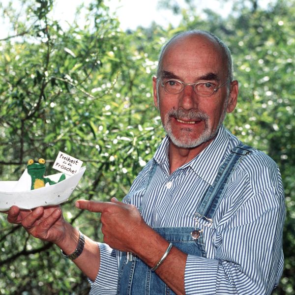 Peter Lustig | Promiflash