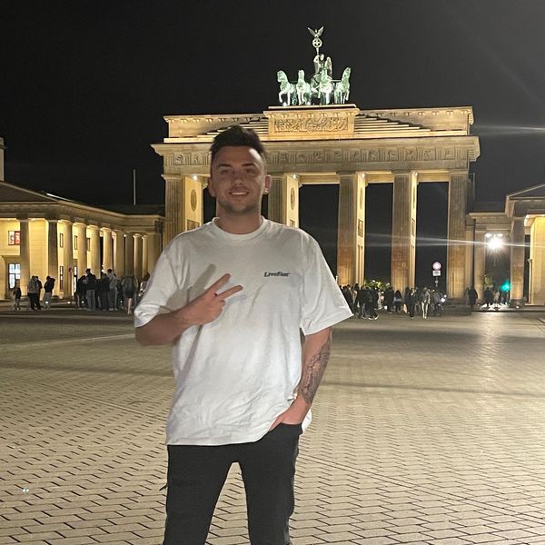 Philipp Bender | Promiflash