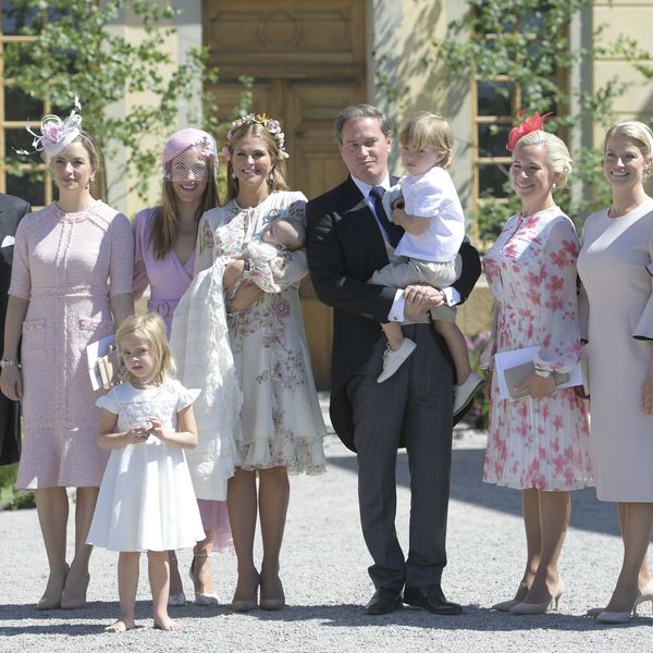 Prinzessin Adrienne | Promiflash