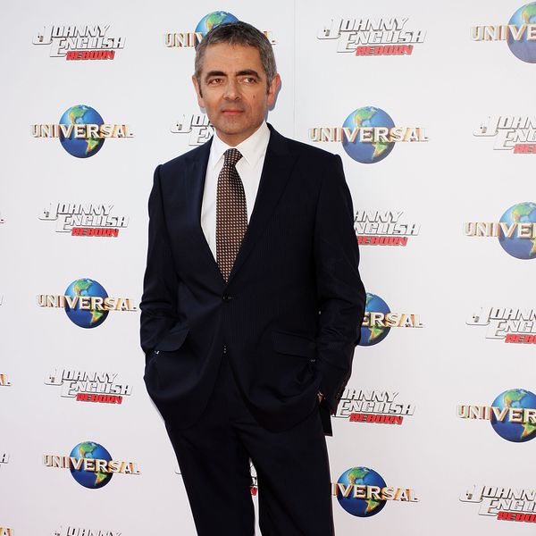 Rowan Atkinson | Promiflash
