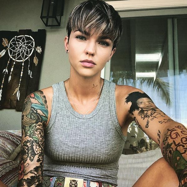 Ruby Rose | Promiflash