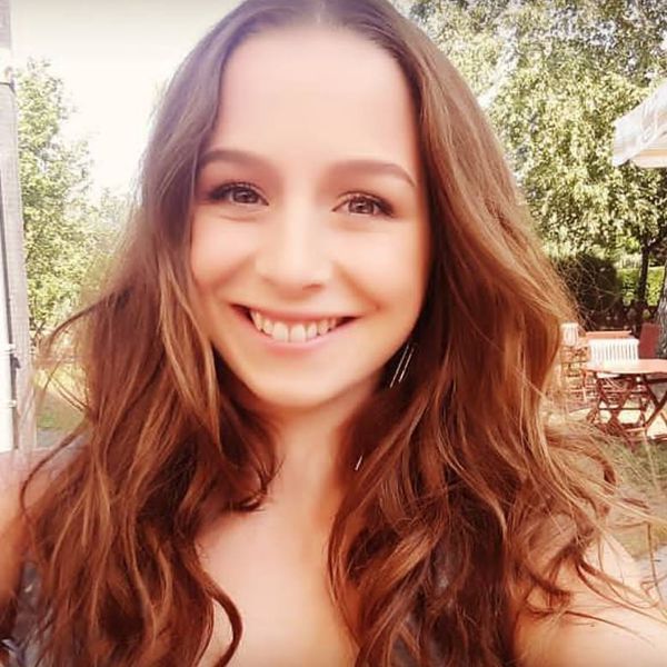 Senta Sofia Delliponti | Promiflash