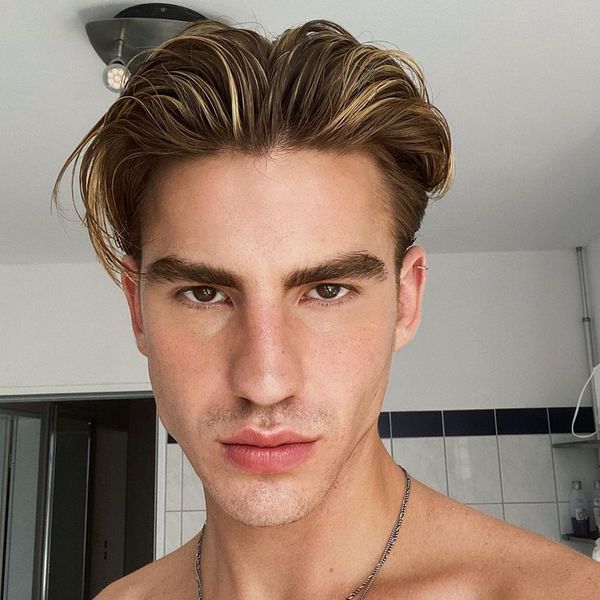 Sebastian – Prince Charming | Promiflash