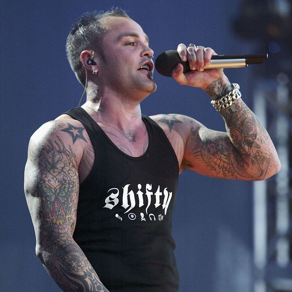 Shifty Shellshock | Promiflash