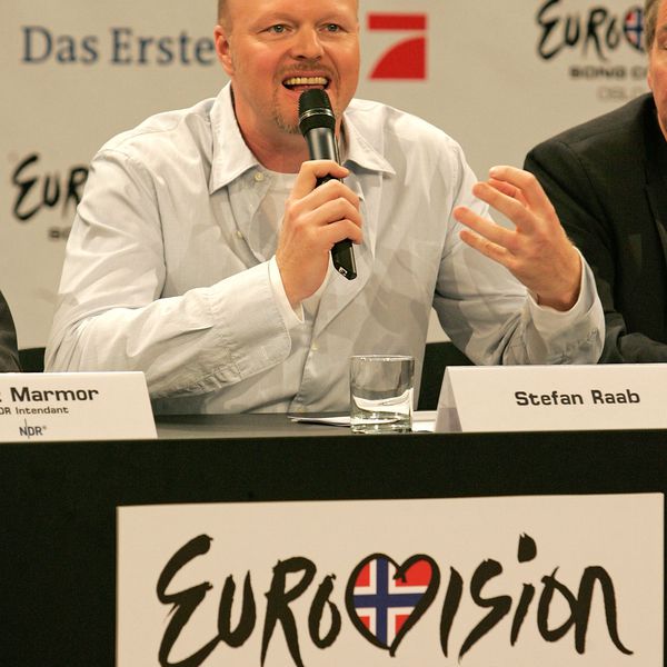 Stefan Raab | Promiflash
