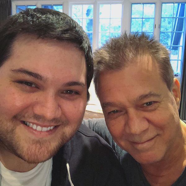 Wolfgang Van Halen | Promiflash