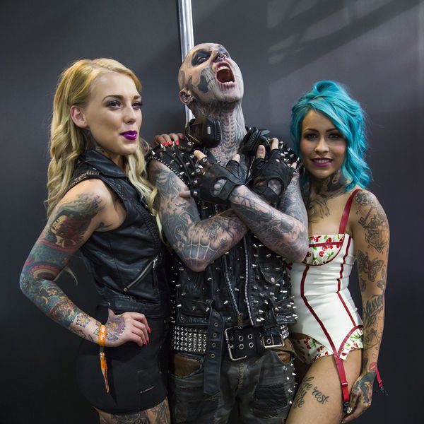 Zombie Boy | Promiflash