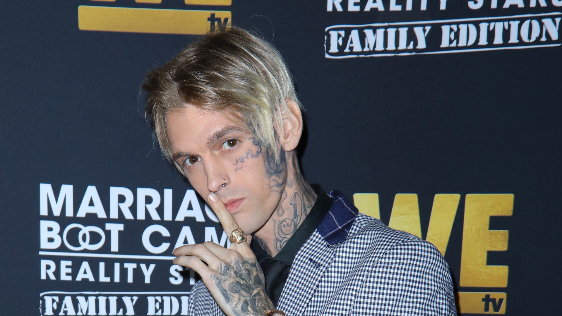 Missbrauchsvorwürfe: Aaron Carter schießt weiter gegen Nick