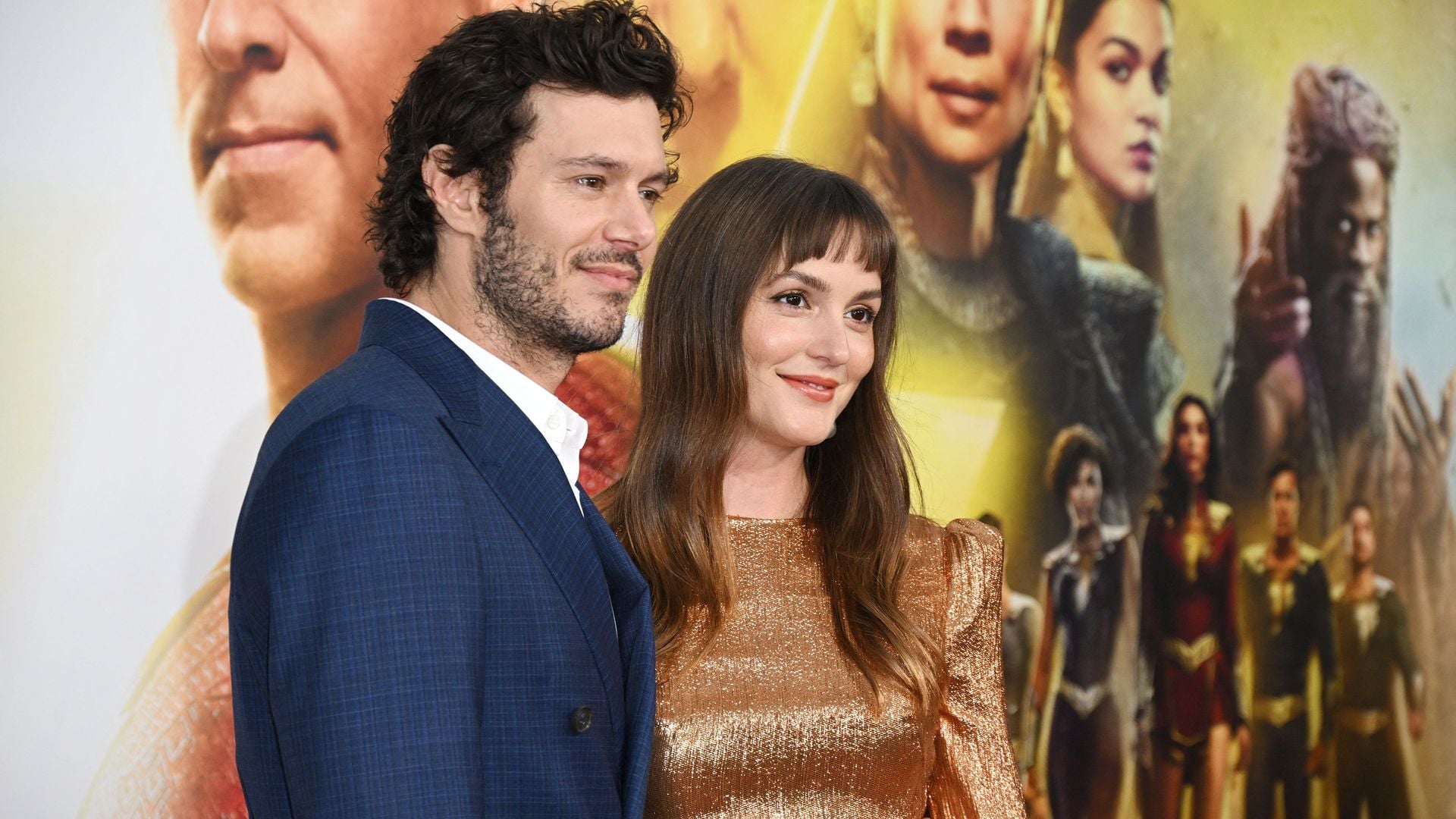 Leighton Meester Haare Auf Dem Roten Teppich