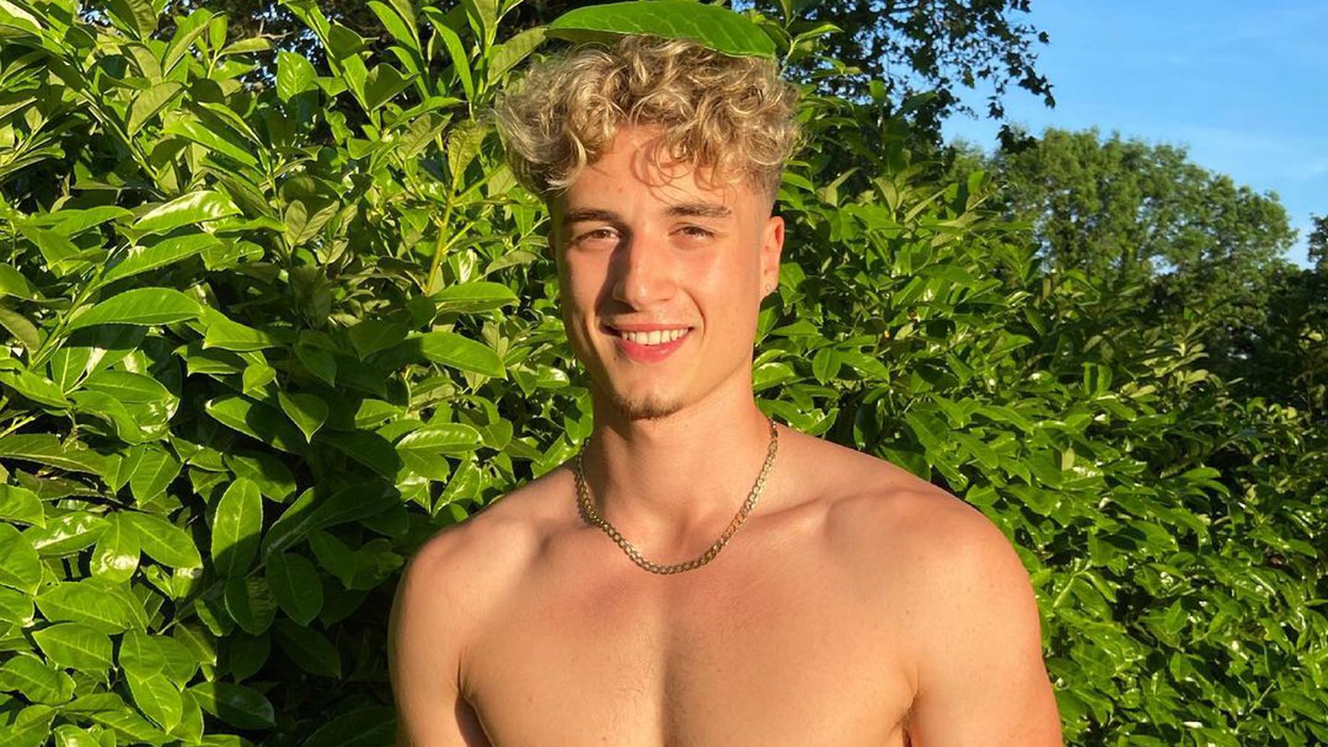 Kein Unbekannter! Er war der Flitzer beim Fußball-EM-Finale