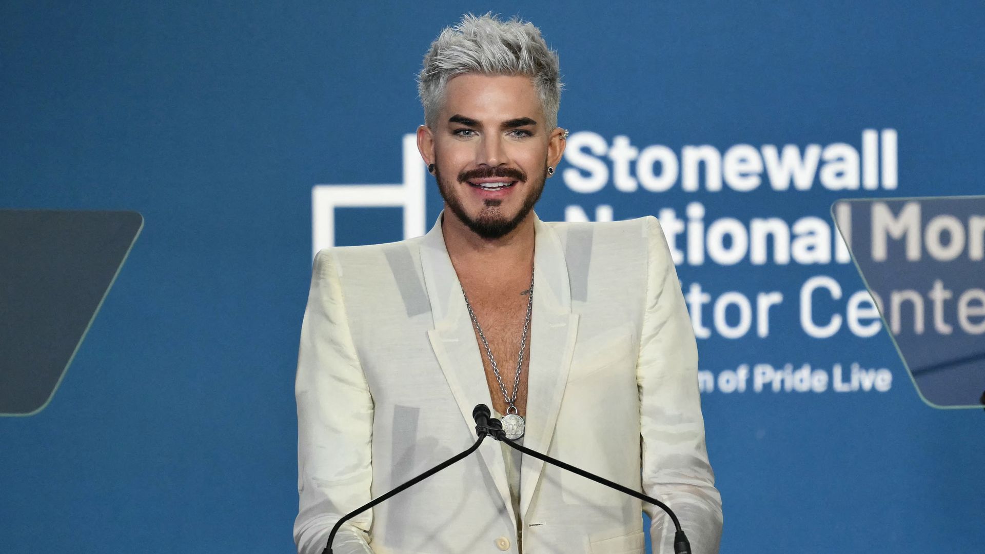 27 Kilo abgenommen: Adam Lambert kaum mehr wiederzuerkennen
