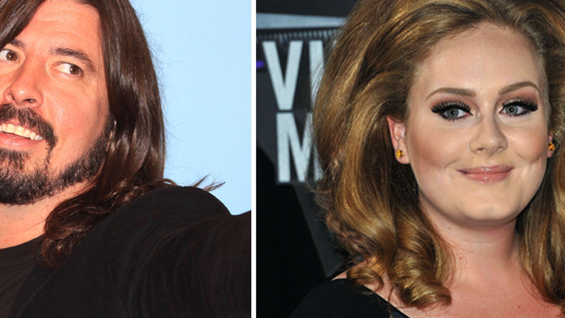 Dave Grohl erklärt Adeles Mega-Erfolg | Promiflash.de