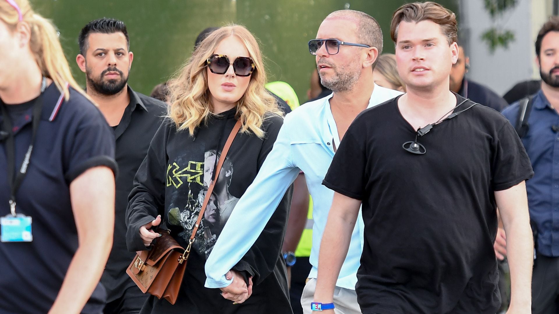 Schnappt Adele Britney Spears etwa den Job weg? | Promiflash.de