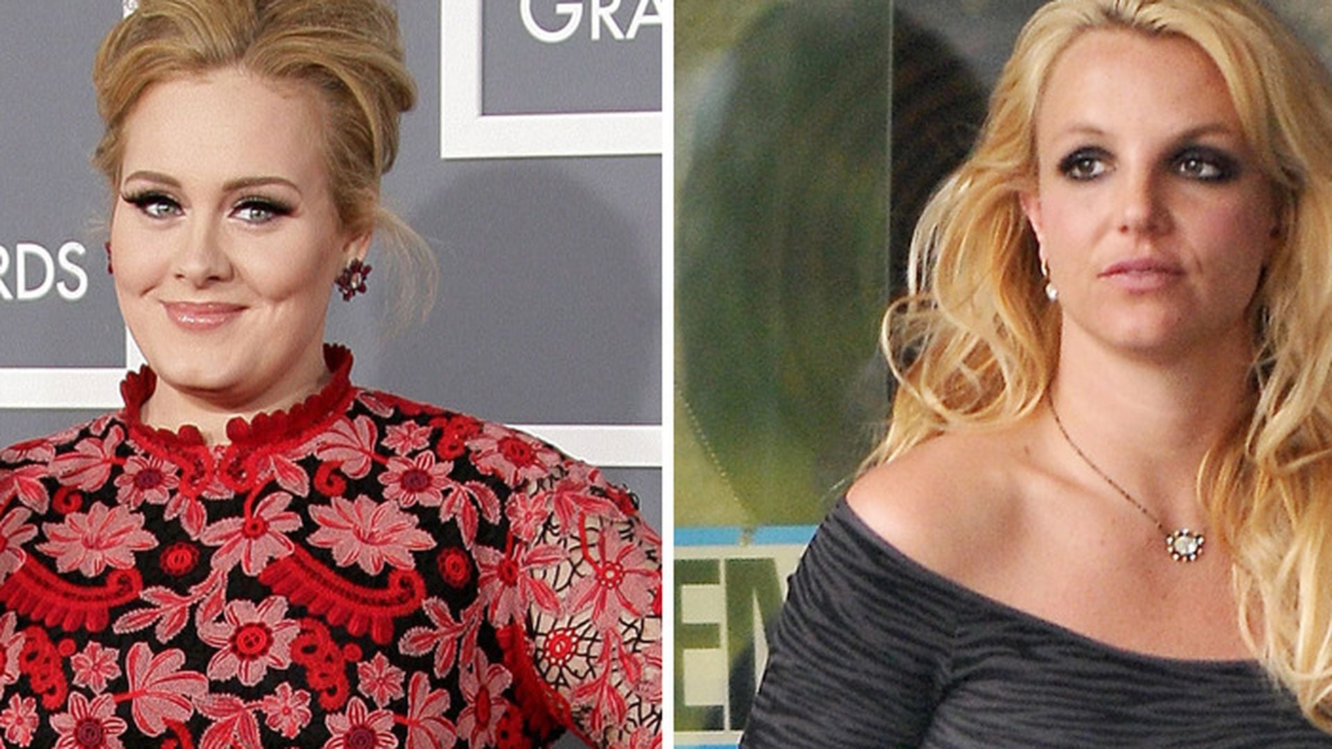 Schnappt Adele Britney Spears etwa den Job weg? | Promiflash.de