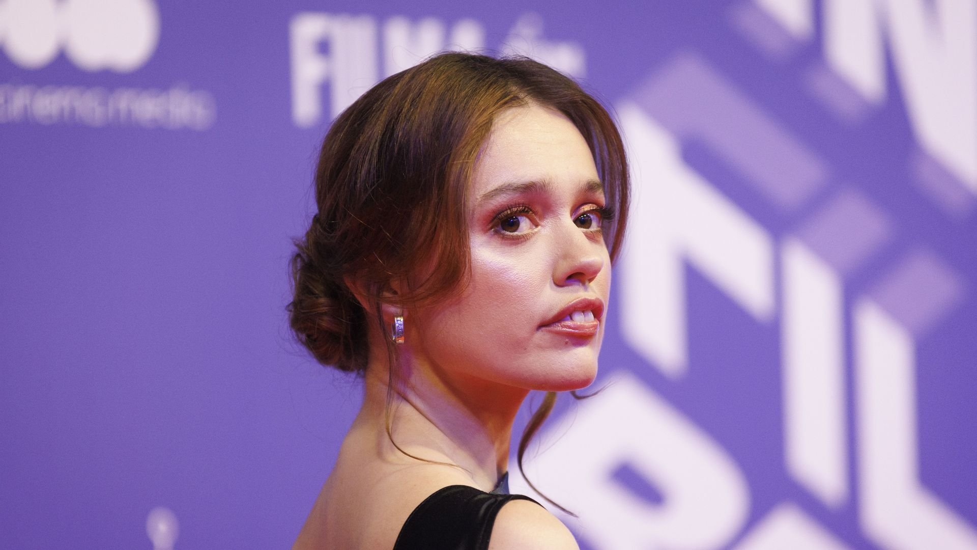 Aimee Lou Wood kämpfte mit Dreharbeiten von "White Lotus"