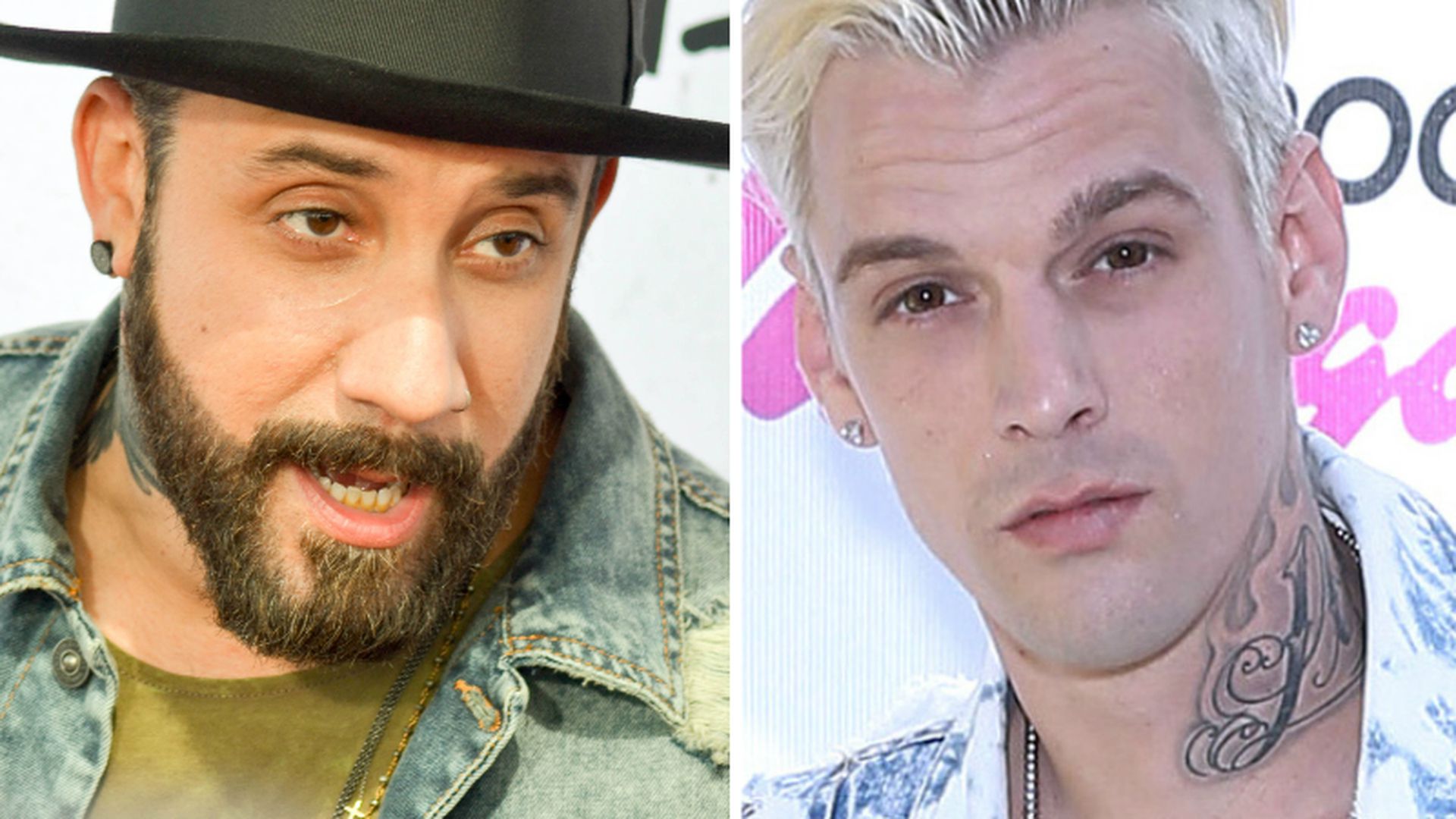 Abfuhr für AJ: Aaron Carter will keine Hilfe beim Entzug! | Promiflash.de