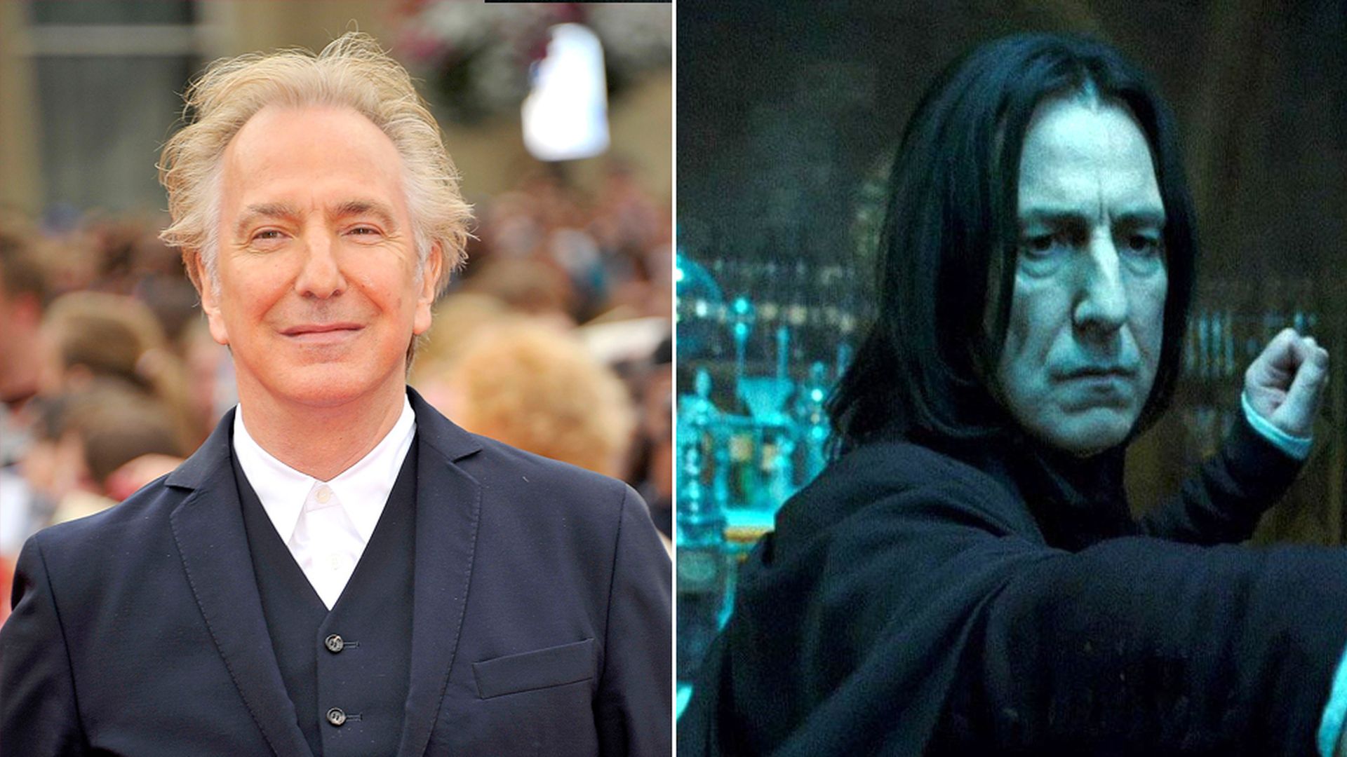 Harry Potter: Snape-Star wusste Ende schon vorher | Promiflash.de